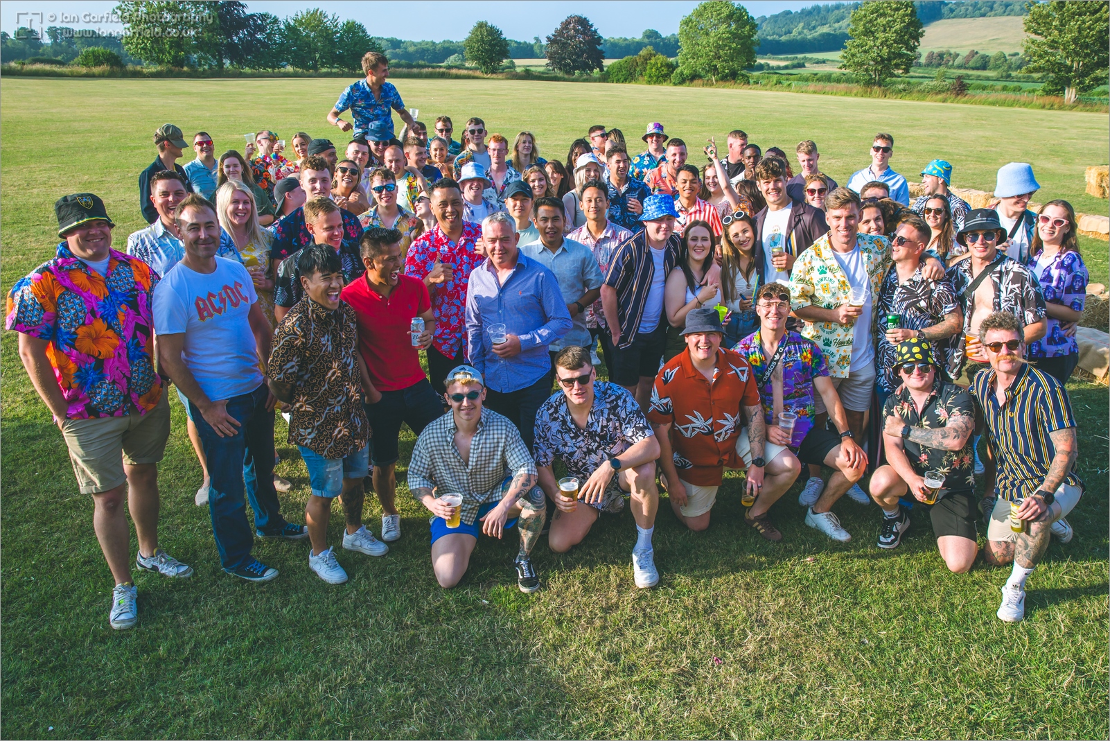26 Engineer Regiment Corporals Club Summer Festival 2023 - Ian Garfield ...